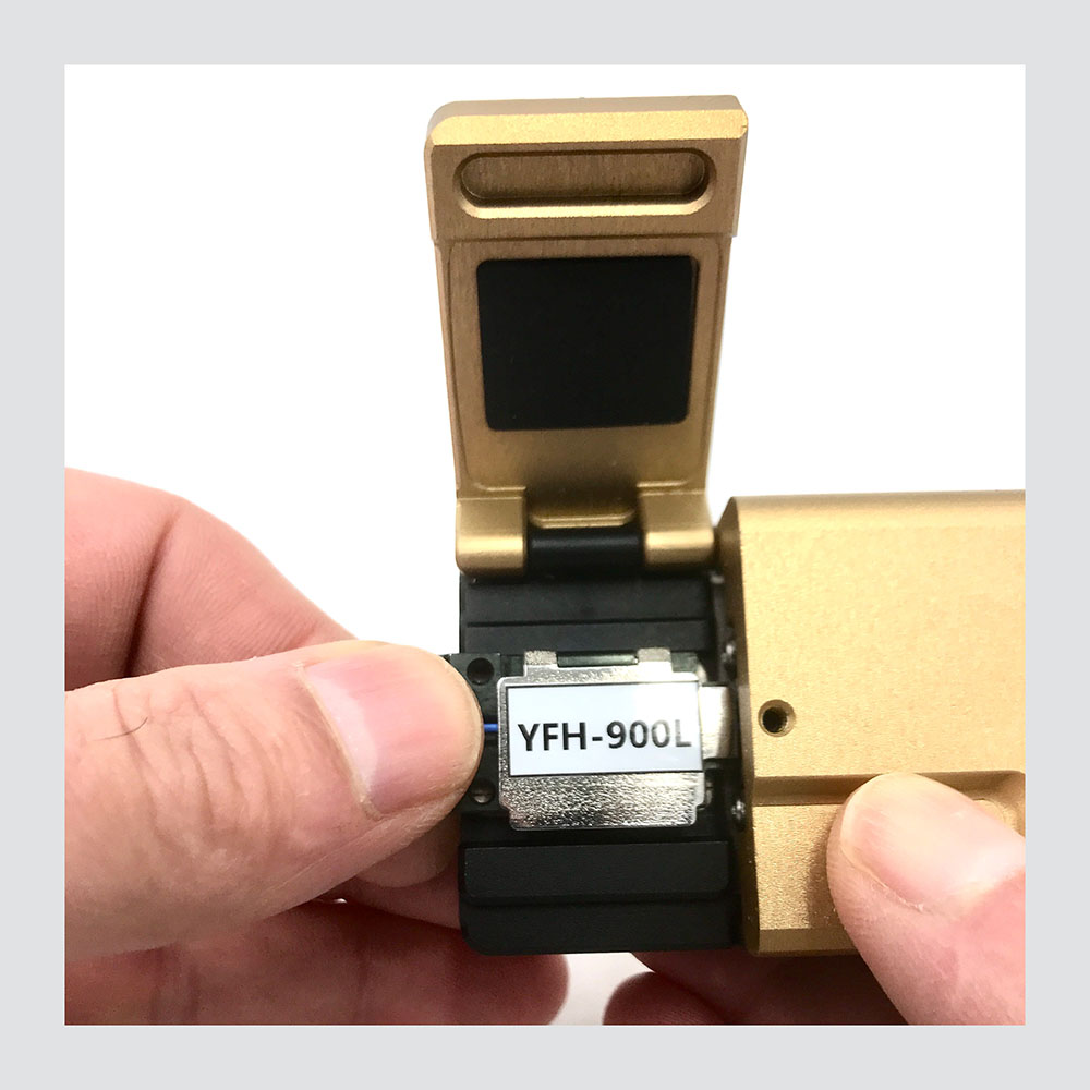 Griptite Fiber Holders - OPTIX AMERICA