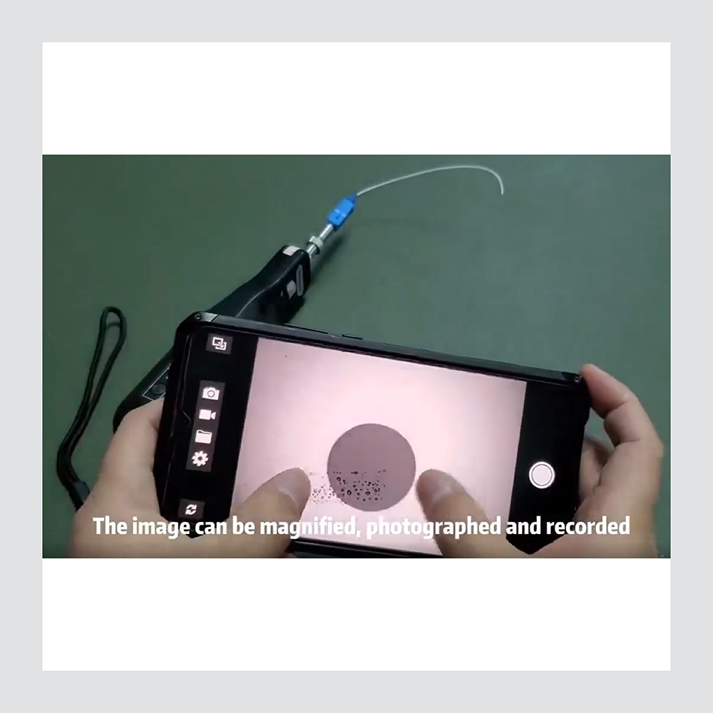 Optical Fiber Identifier - Tone Identification - Optix America